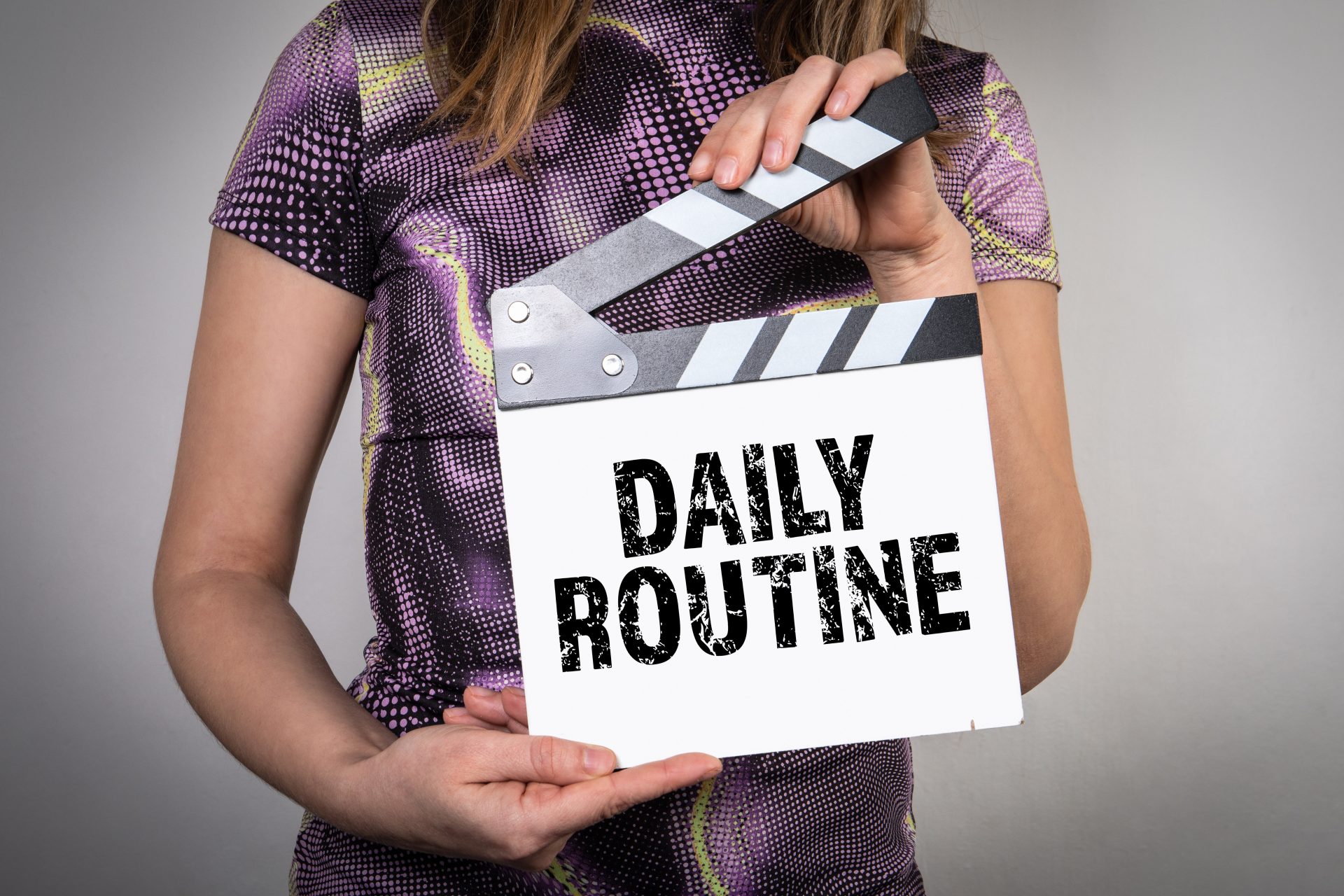 Morning and Night Routines - Michele Schalin - Mindful Metamorphosis